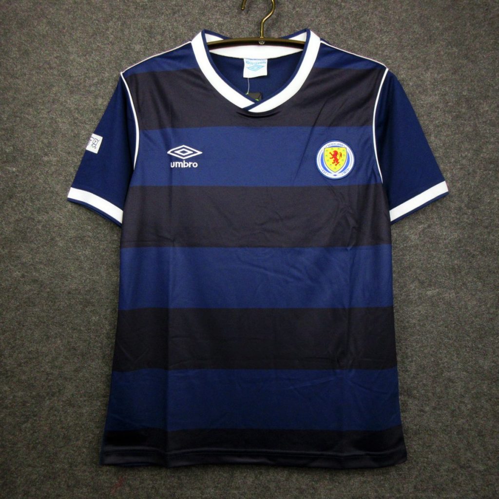 Scotland Football Shirts – Premier Retros