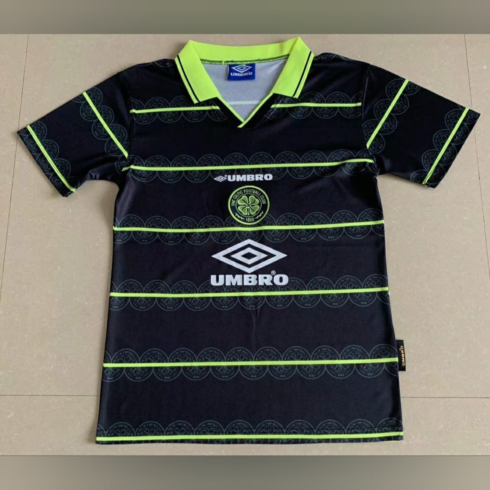 Celtic – Premier Retros