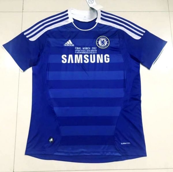 Chelsea Home 1998 Umbro Shirt – Premier Retros