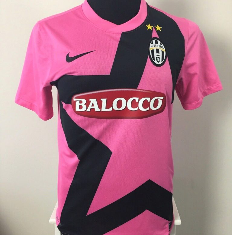 Juventus 2011/12 Away Shirt - Premier Retros