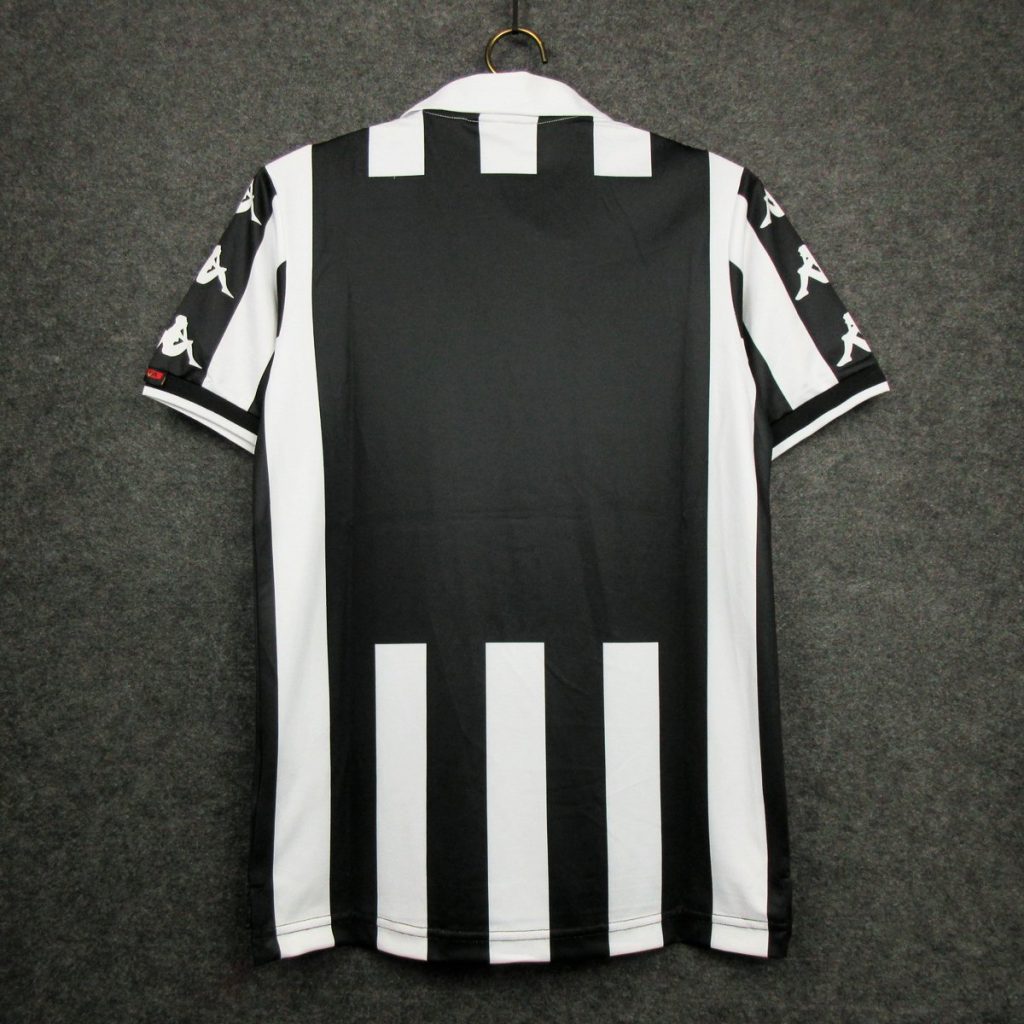 Juventus 1999/00 Home Shirt - Premier Retros