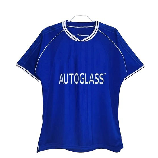 Chelsea 1999/00 Home Shirt - Premier Retros
