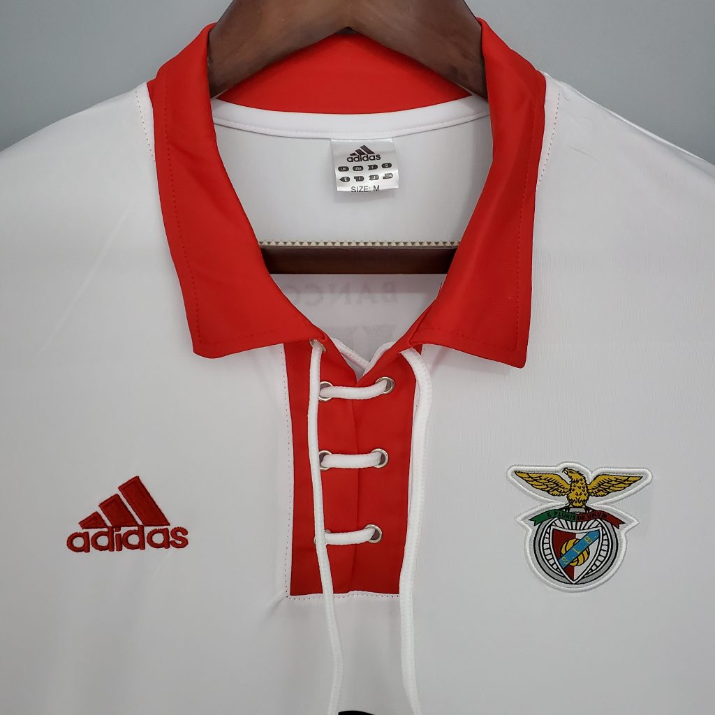 Benfica 2004-05 Away Shirt - Premier Retros