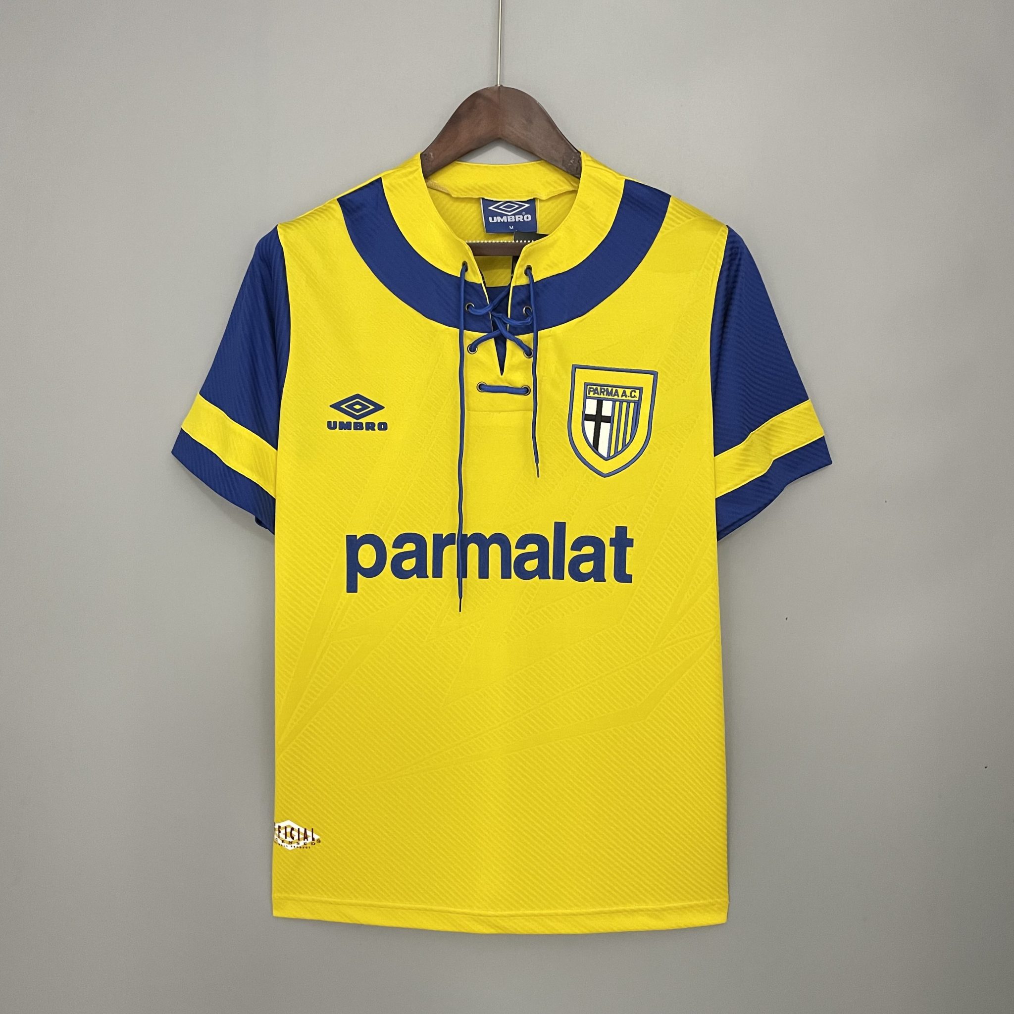 Parma 1993-95 Home Shirt - Premier Retros