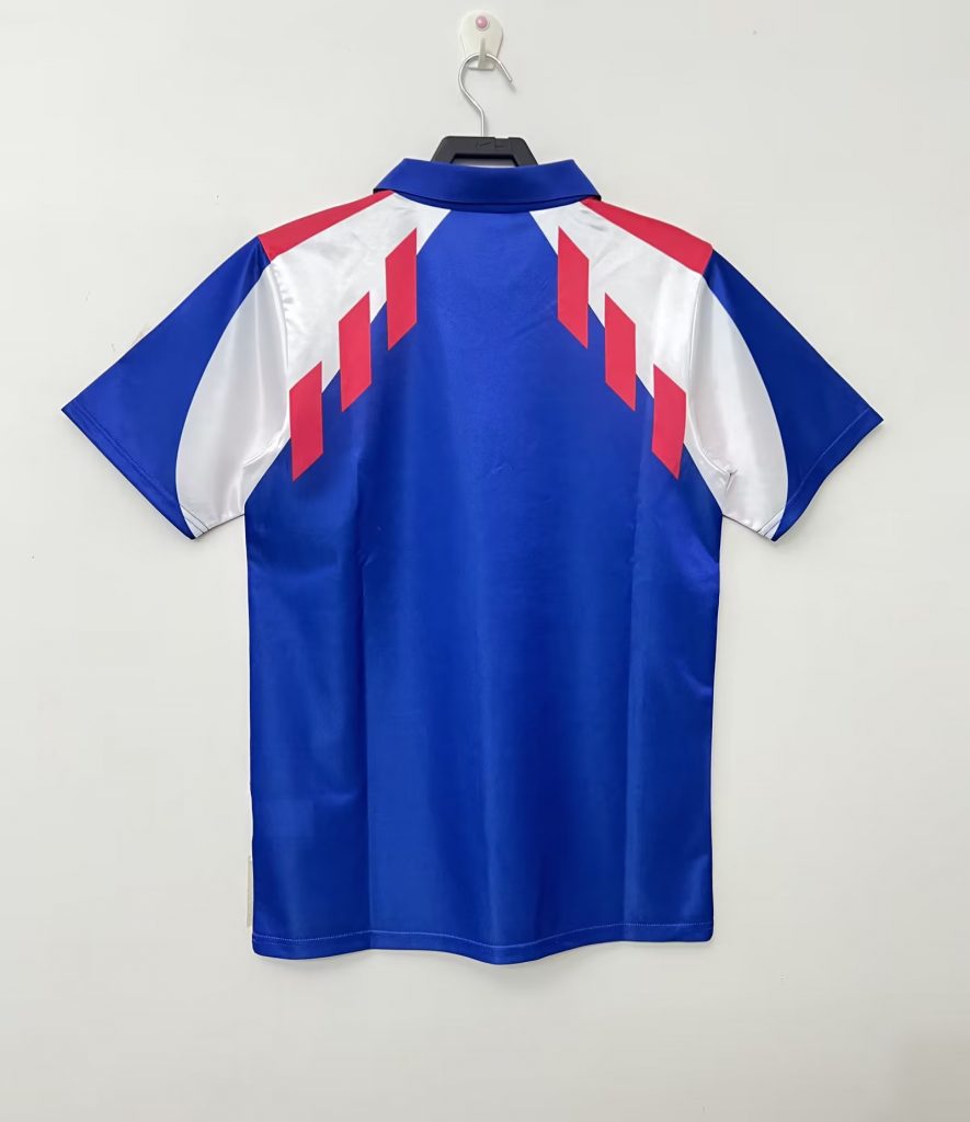 France 1990 Home Shirt - Premier Retros