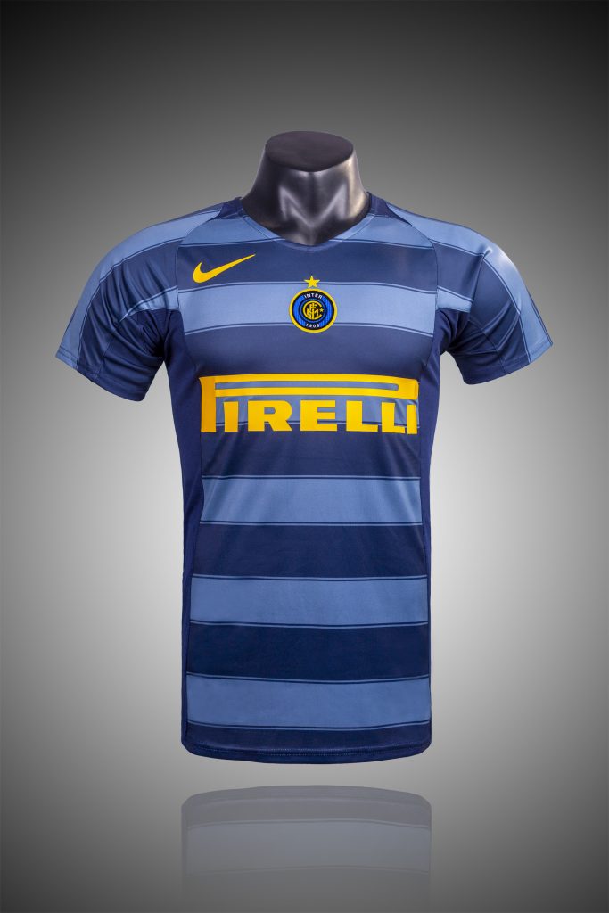 Inter Milan 2004-05 Away Shirt - Premier Retros