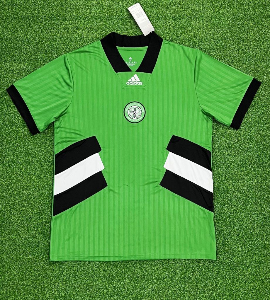Celtic Adidas Icon Shirt - Premier Retros