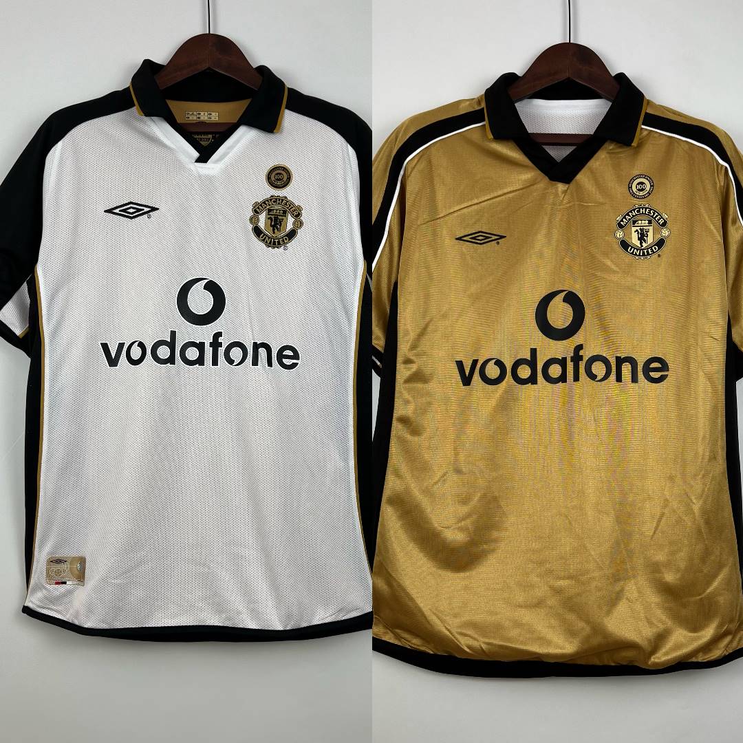 Manchester United – Premier Retros
