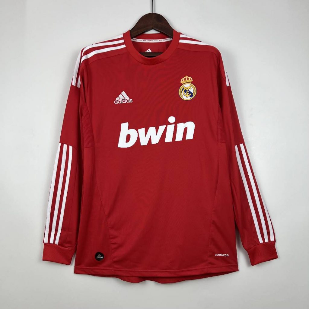 Long Sleeve Retro Shirts – Premier Retros