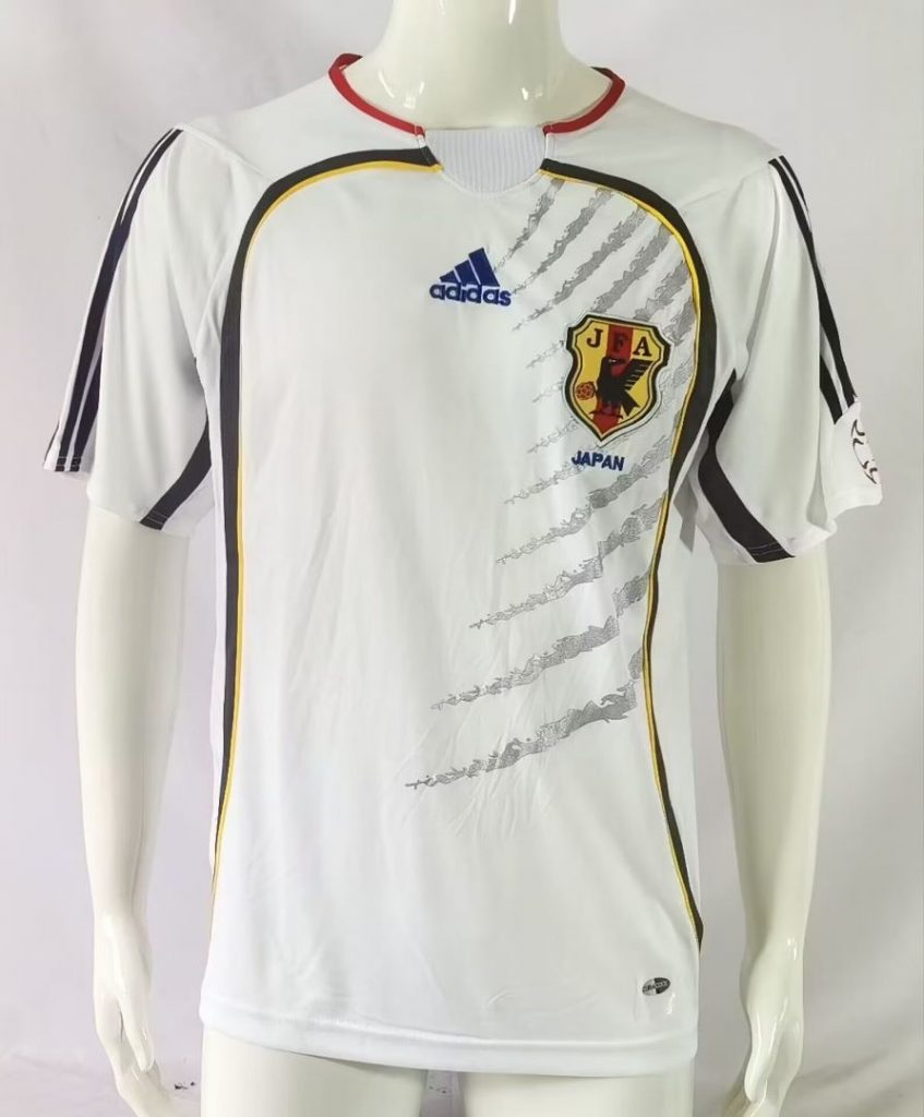 Japan 2006 Away Shirt - Premier Retros