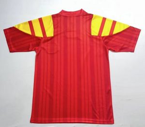 Spain 1992-94 Home Shirt - Premier Retros