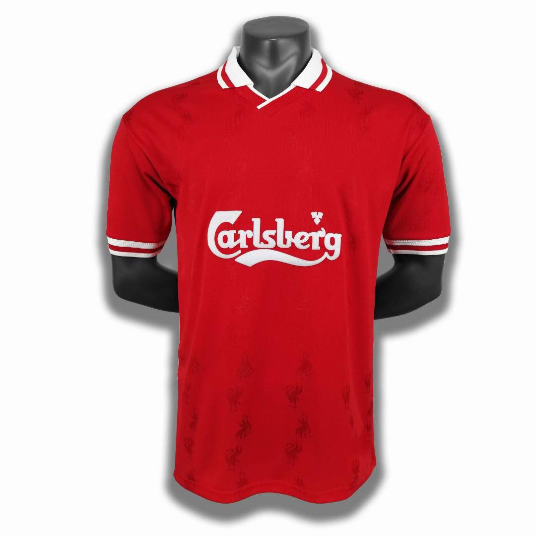 LFC 1997-98 Home Shirt – Premier Retros