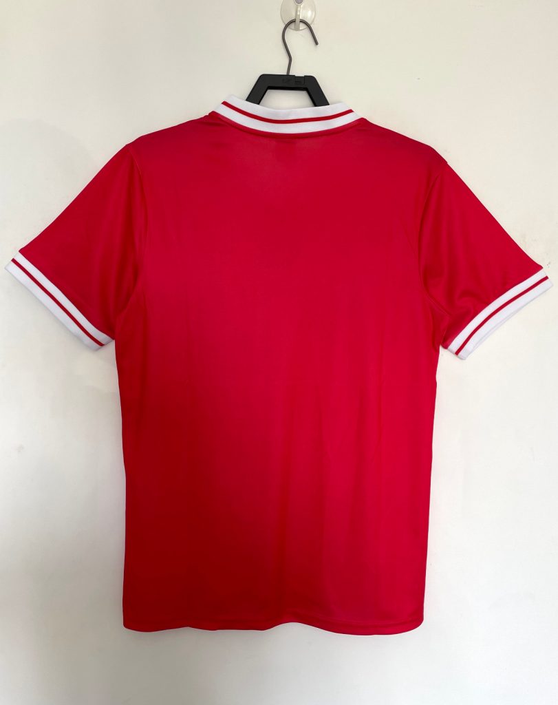 Liverpool 1983-84 Home Shirt - Premier Retros