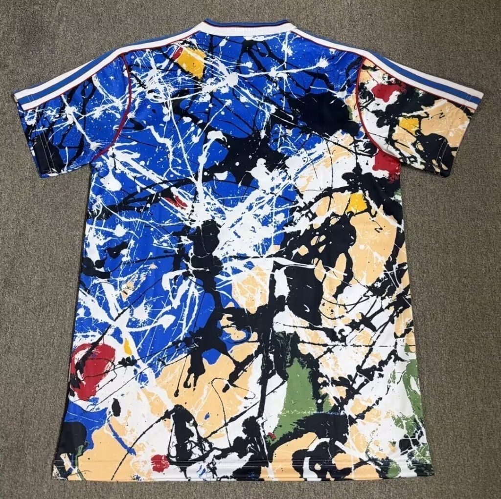 Manchester United x Stone Roses Shirt - Premier Retros